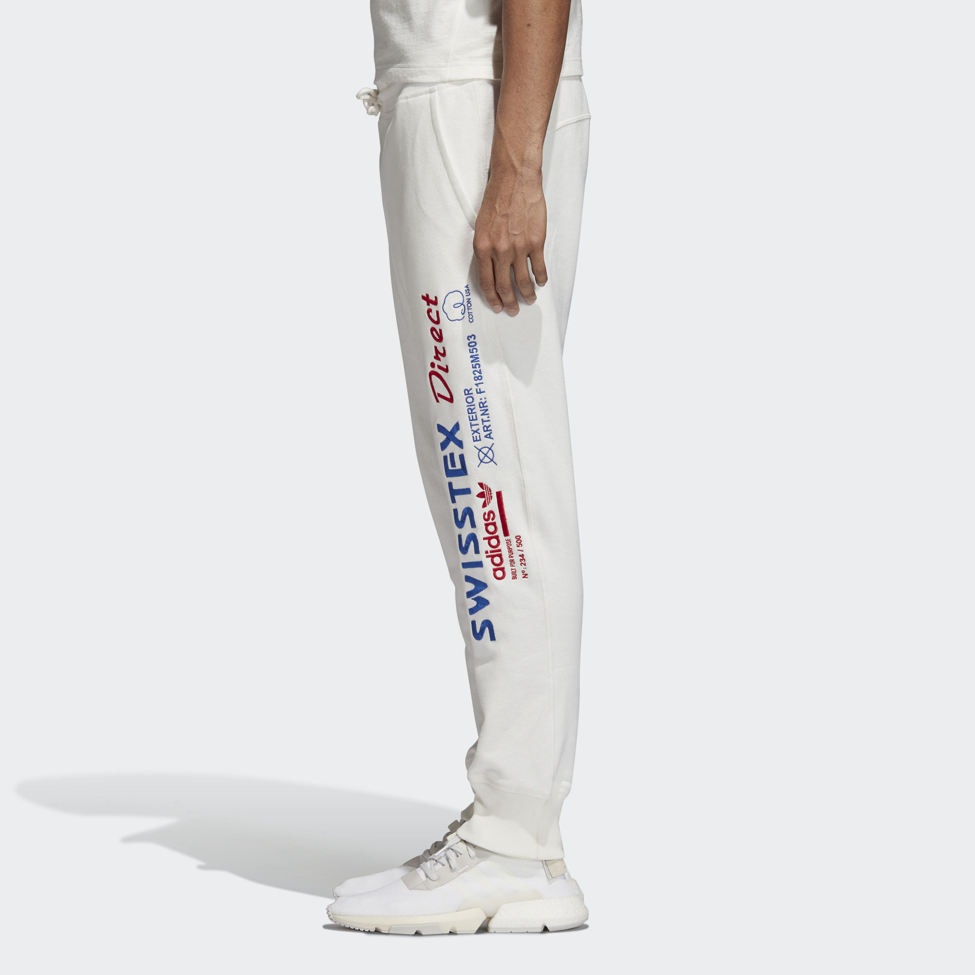 Adidas Original Mens/Womens Kaval Sweatershirt And Match Sweatpant ...