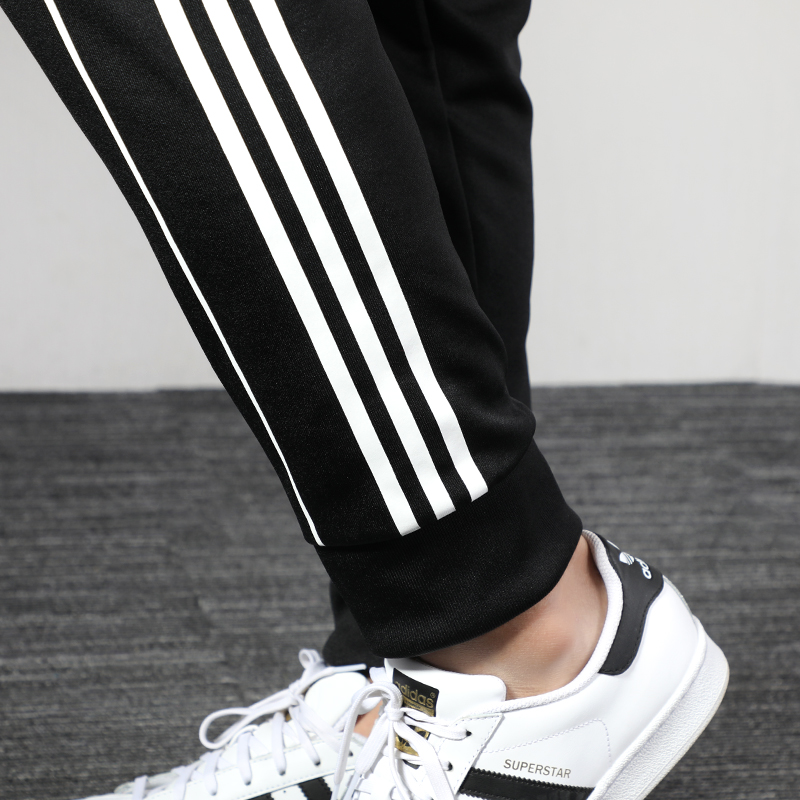 Adidas Fstrike Track Top Mens ED7225 Black Jogger Pants_Adidas Mens ...