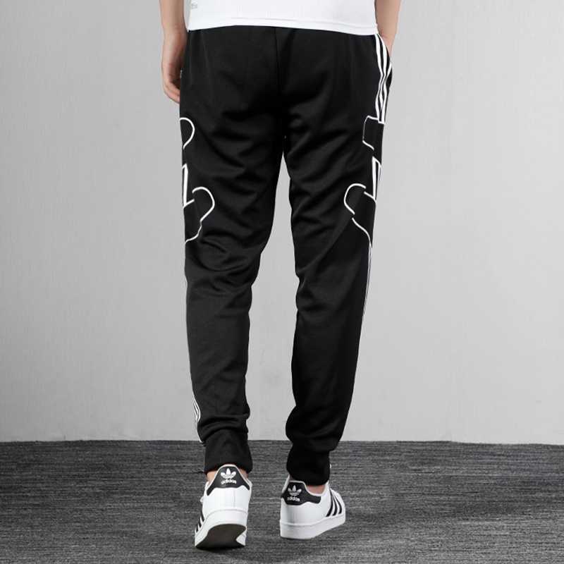 Adidas Fstrike Track Top Mens ED7225 Black Jogger Pants_Adidas Mens ...